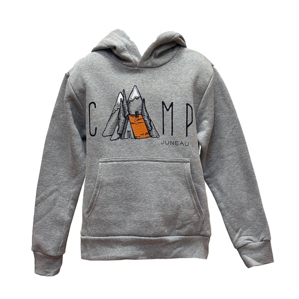 Camp Juneau Hoodie - Youth – Treetop Tees